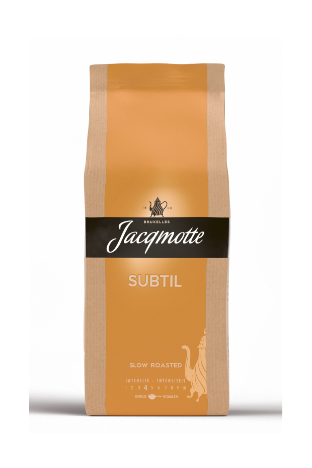Gemalen Koffie | Jacqmotte